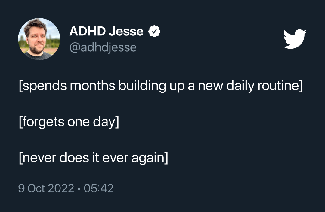 100+ Funny ADHD Memes: the Ultimate Collection | Deepwrk